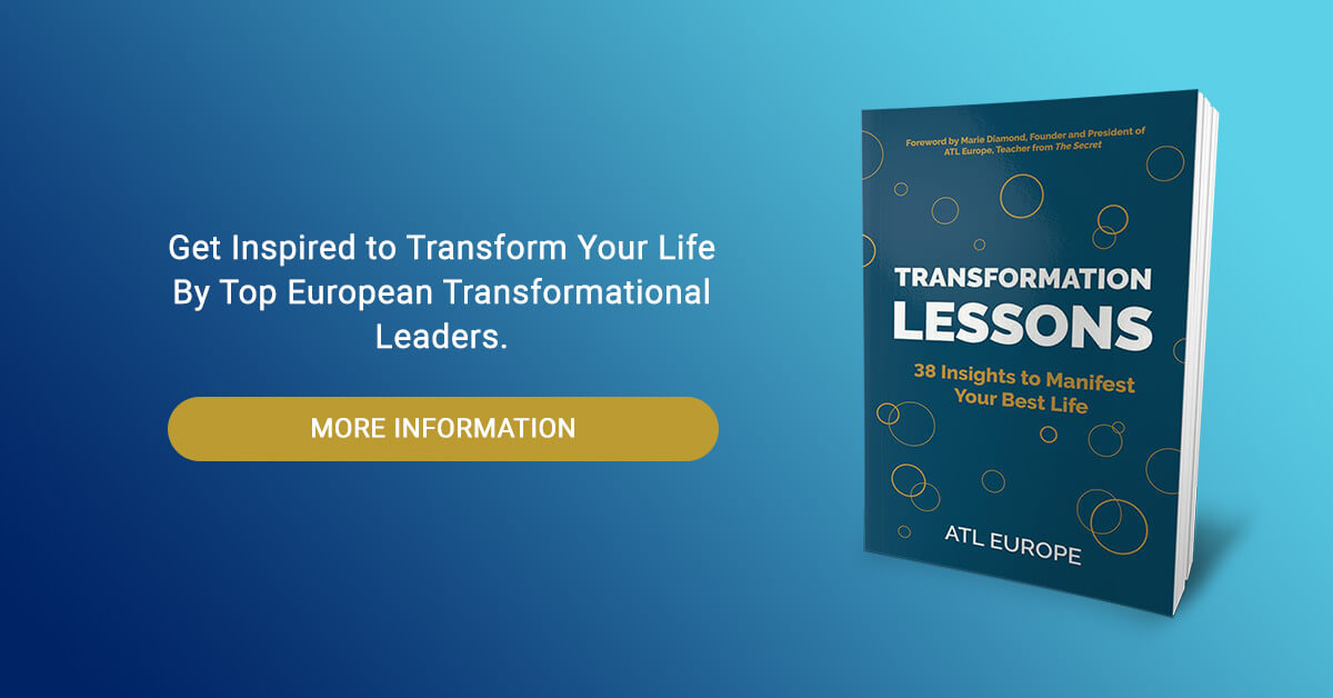 Transformation Lessons Book - ATL Europe